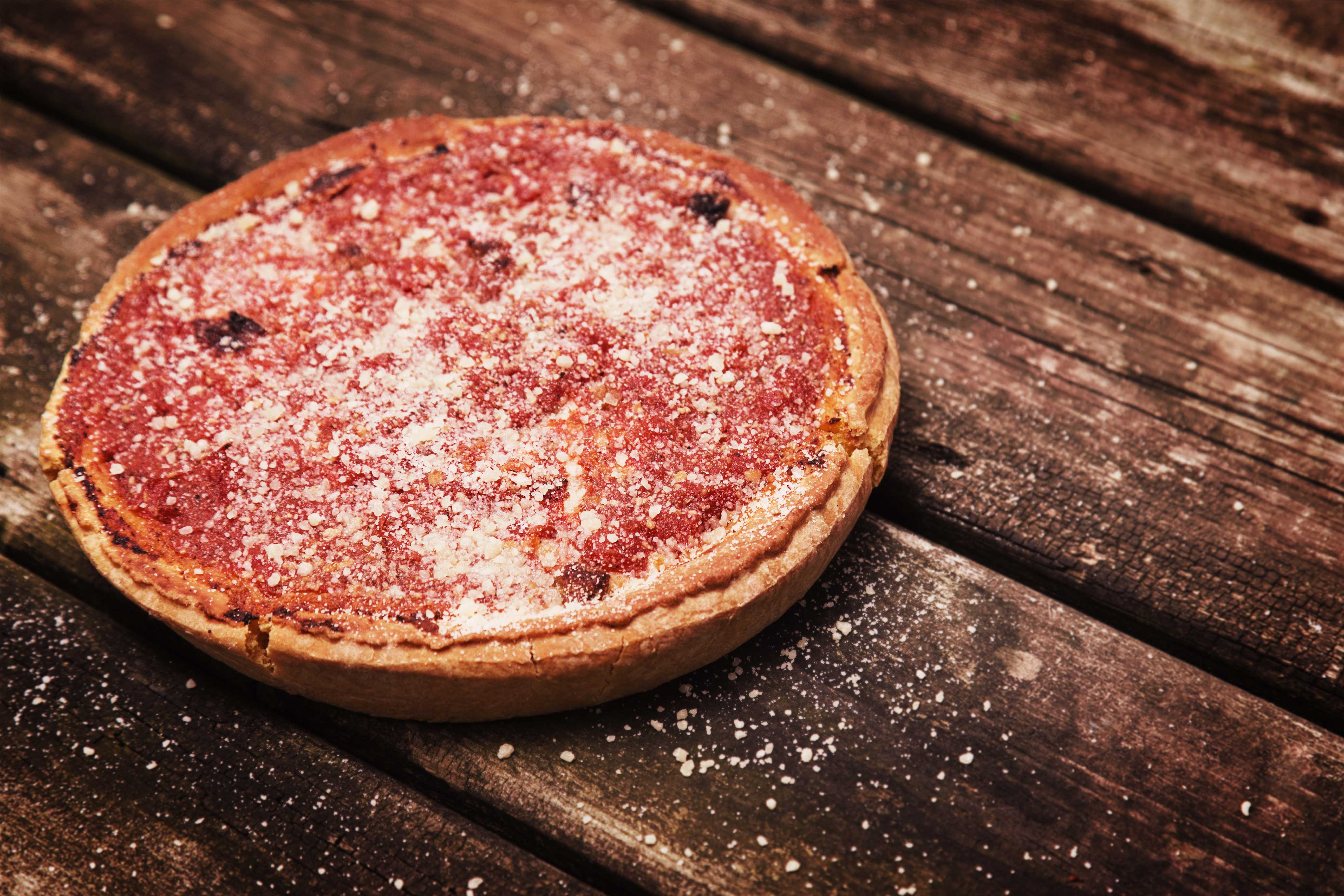 National Deep Dish Pizza Day