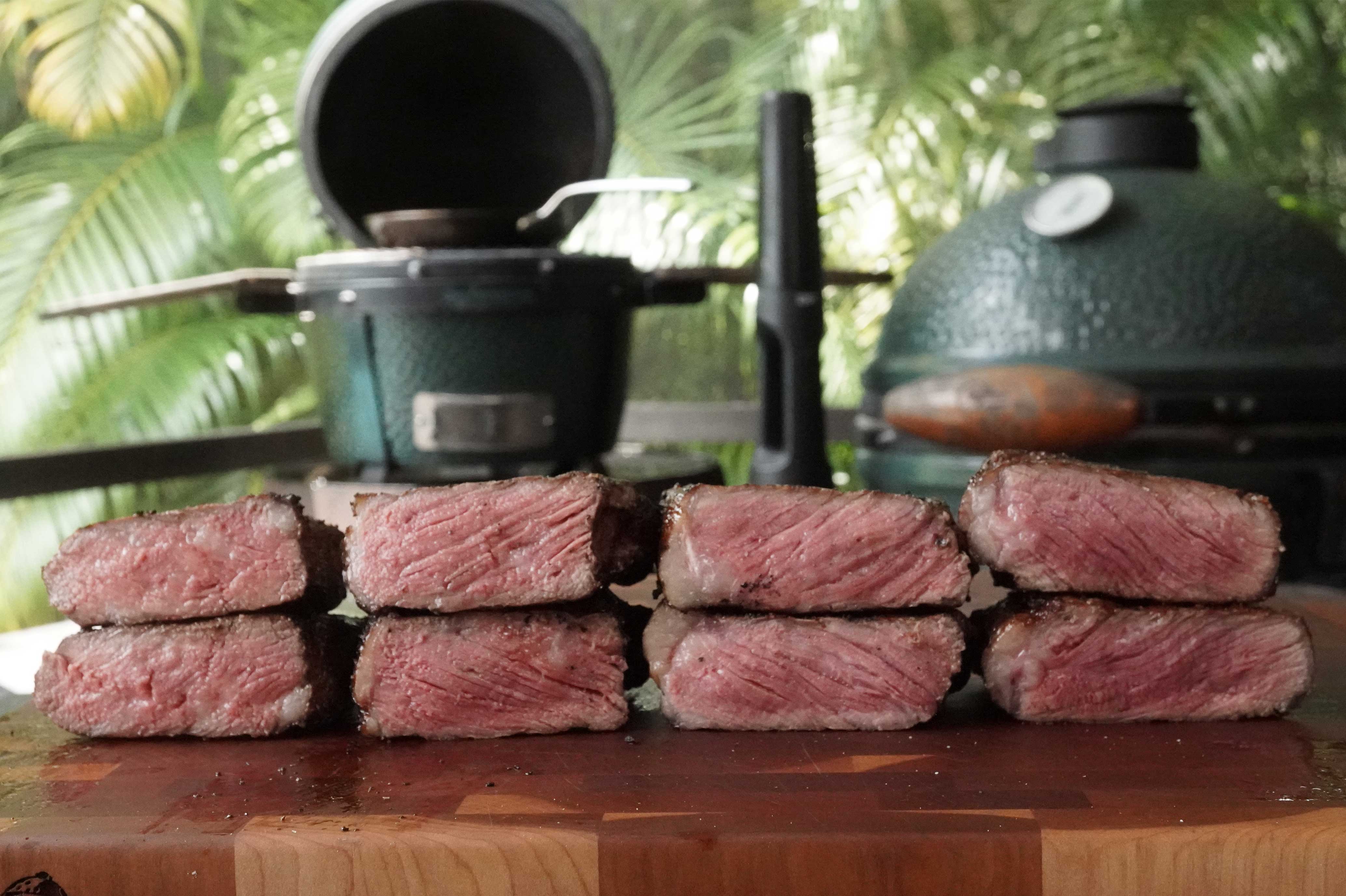 Four….YES, FOUR ways to Reverse Sear a Steak – FogoCharcoal.com
