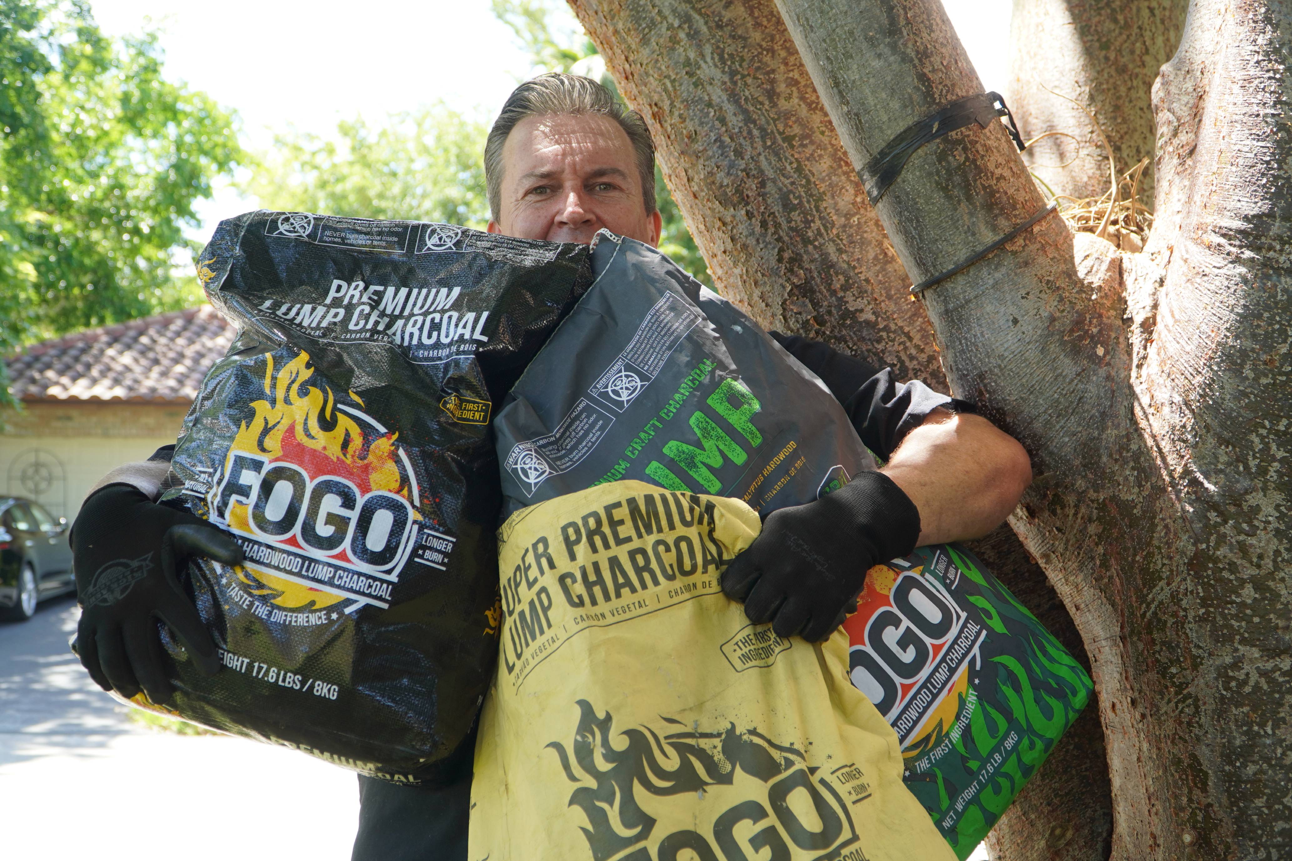 Which FOGO Bag should I use? – FogoCharcoal.com