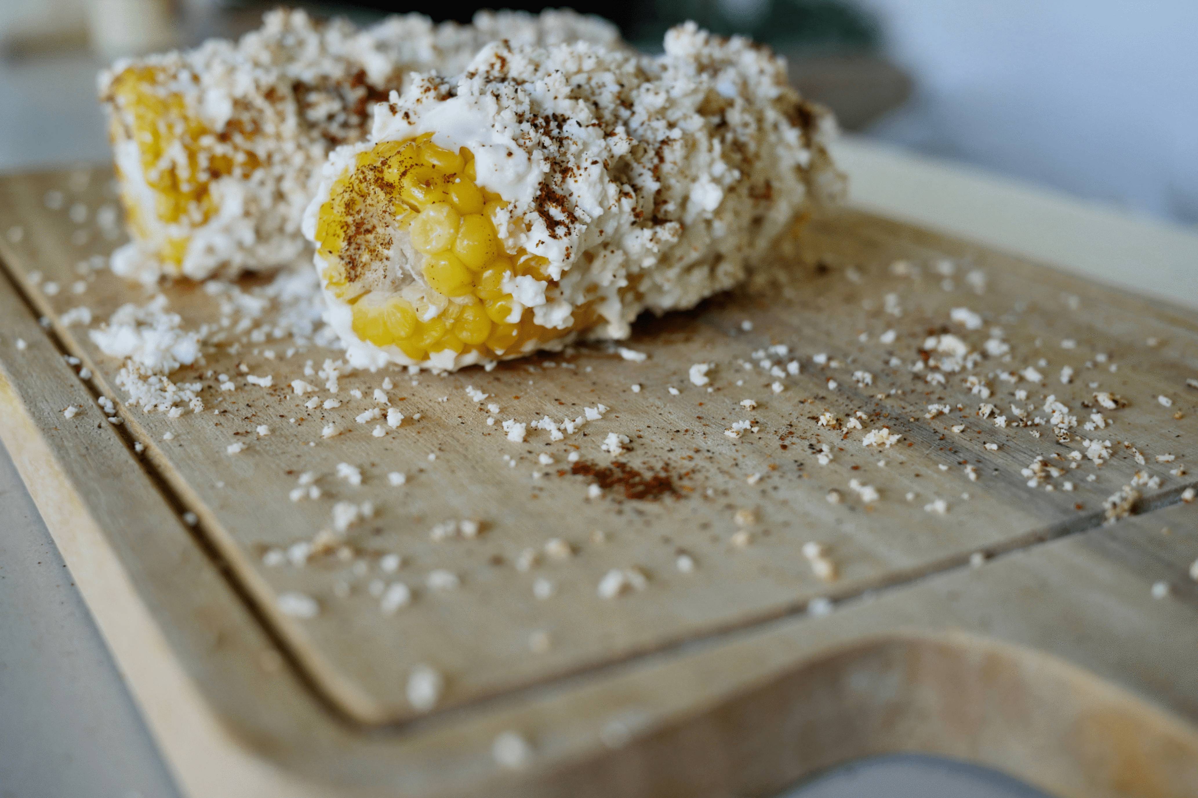 Grilled Crazy Corn – FogoCharcoal.com