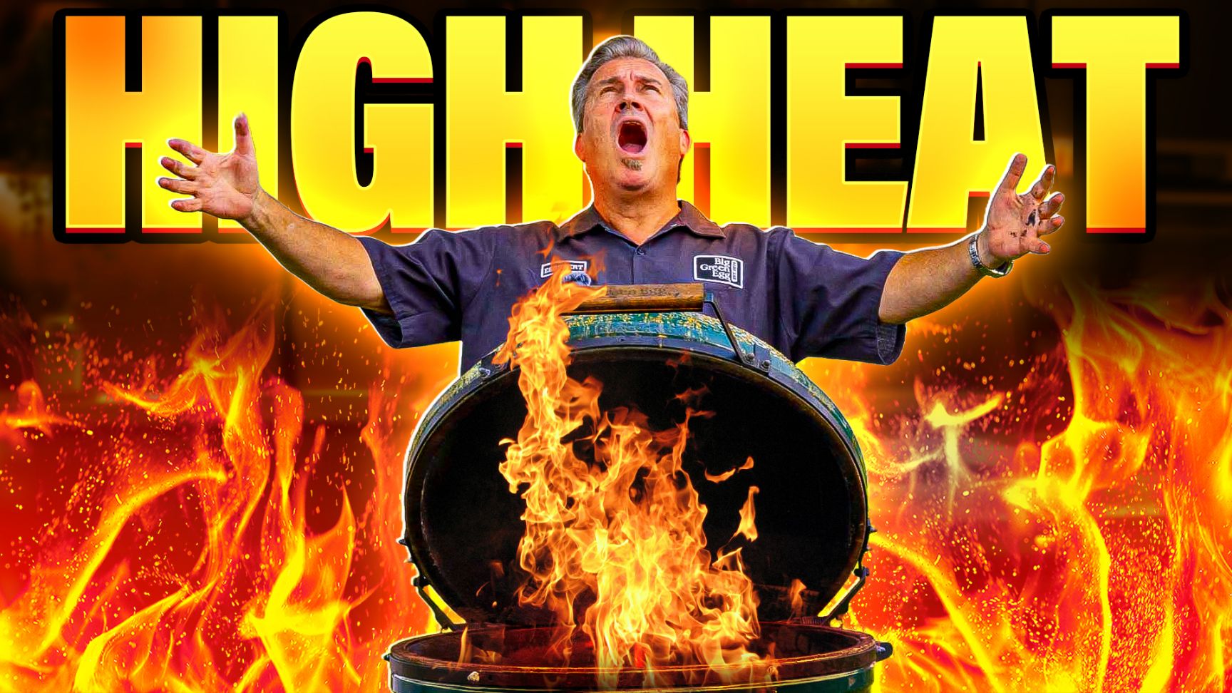 Unlocking the Heat: Overcoming High Heat Challenges with the Big Green ...