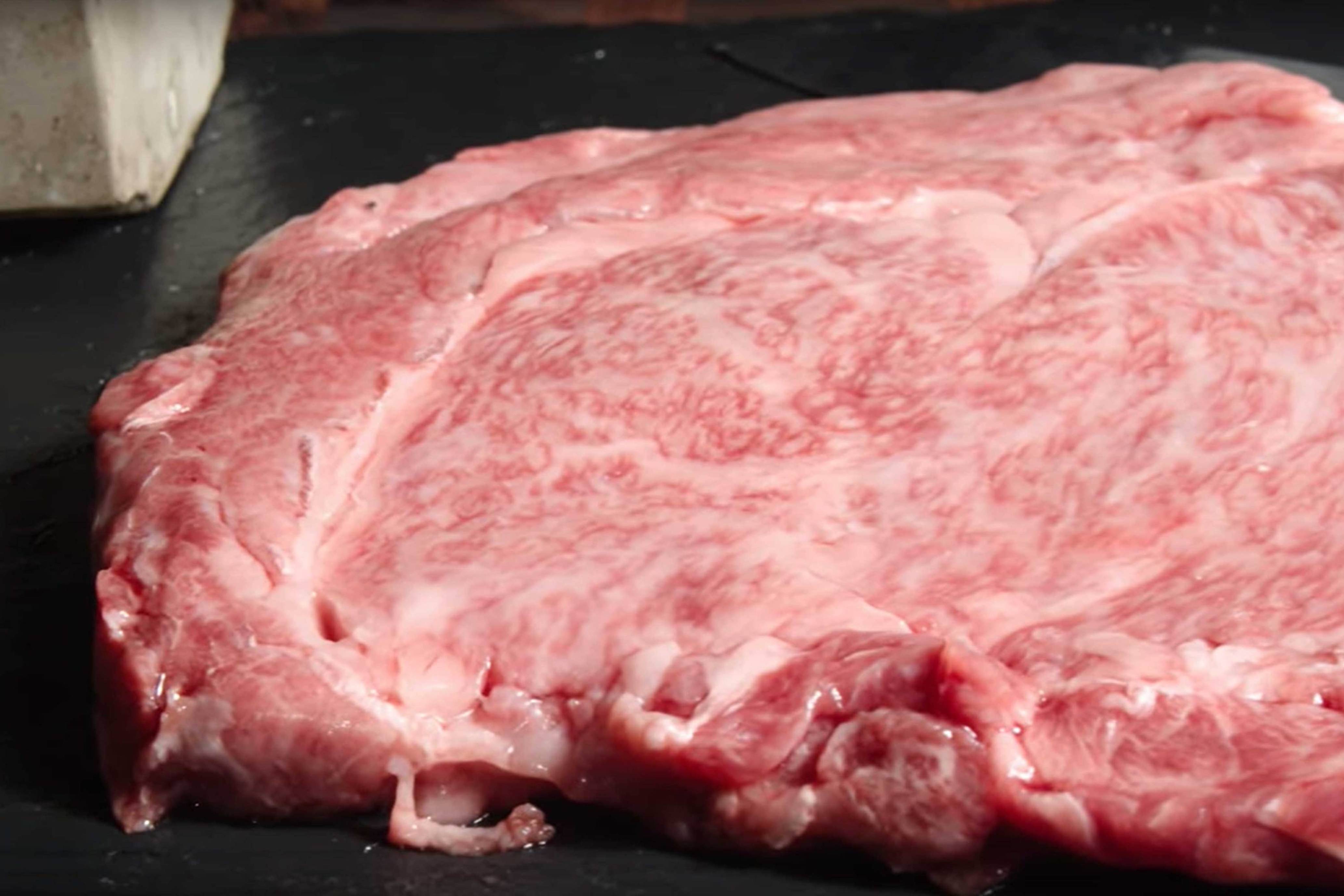 A5 Miyazaki Japanese Wagyu Ribeye craziness! – FogoCharcoal.com