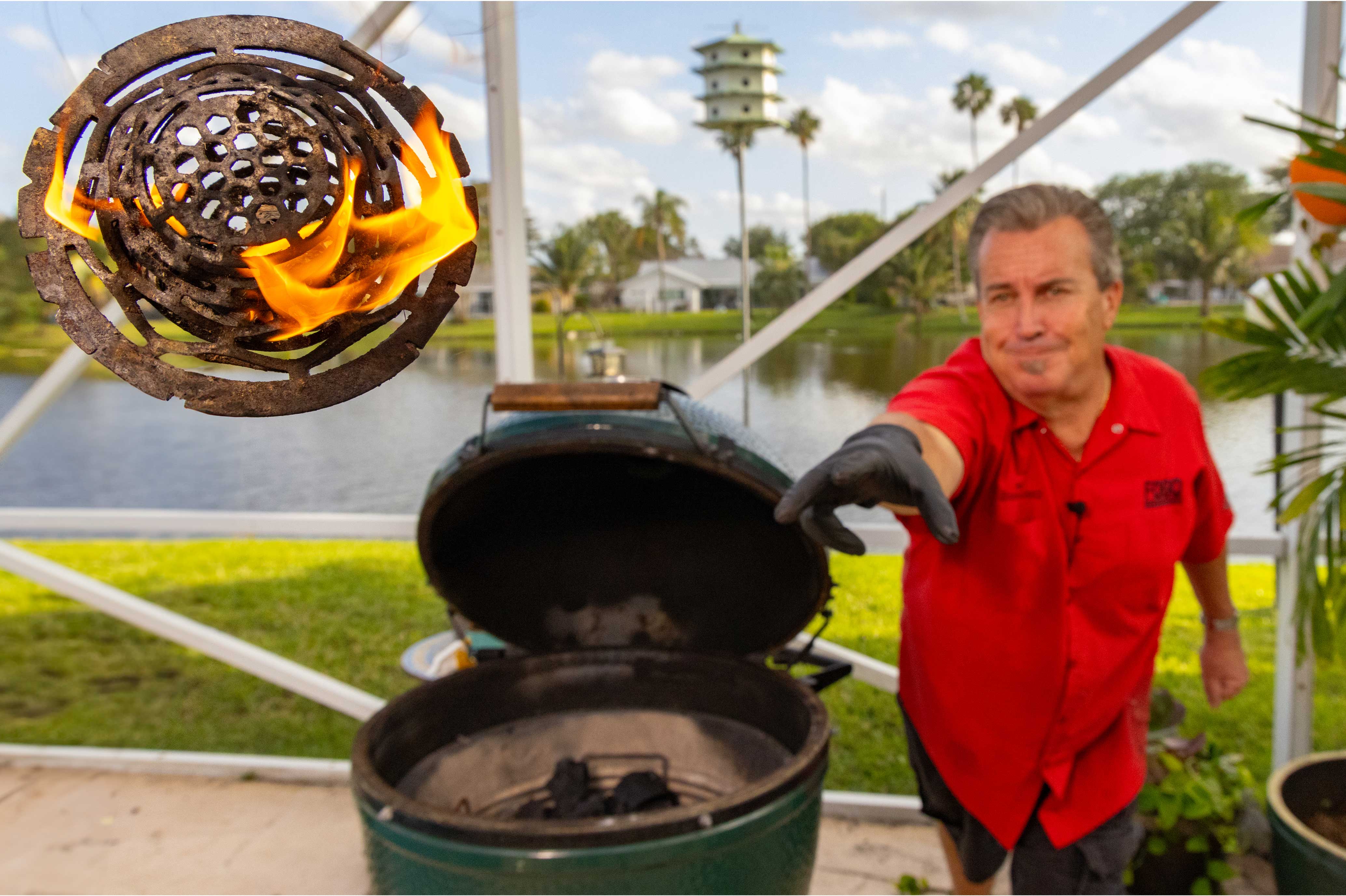 Blazaball- The Best Way To Light Your Fire – FogoCharcoal.com