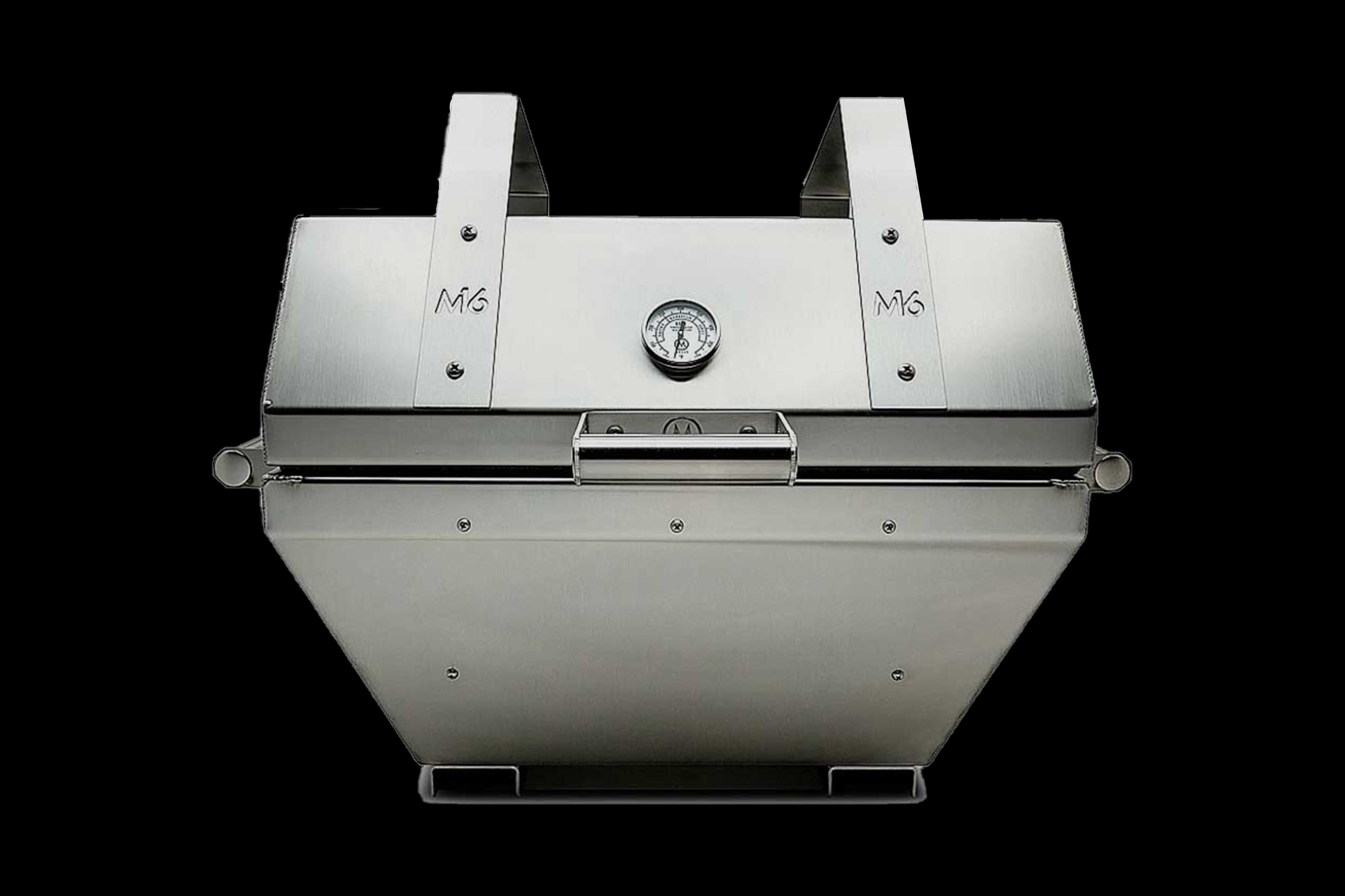 FOGO M-Grill M16 Grill: Unboxing & Assembly – FogoCharcoal.com