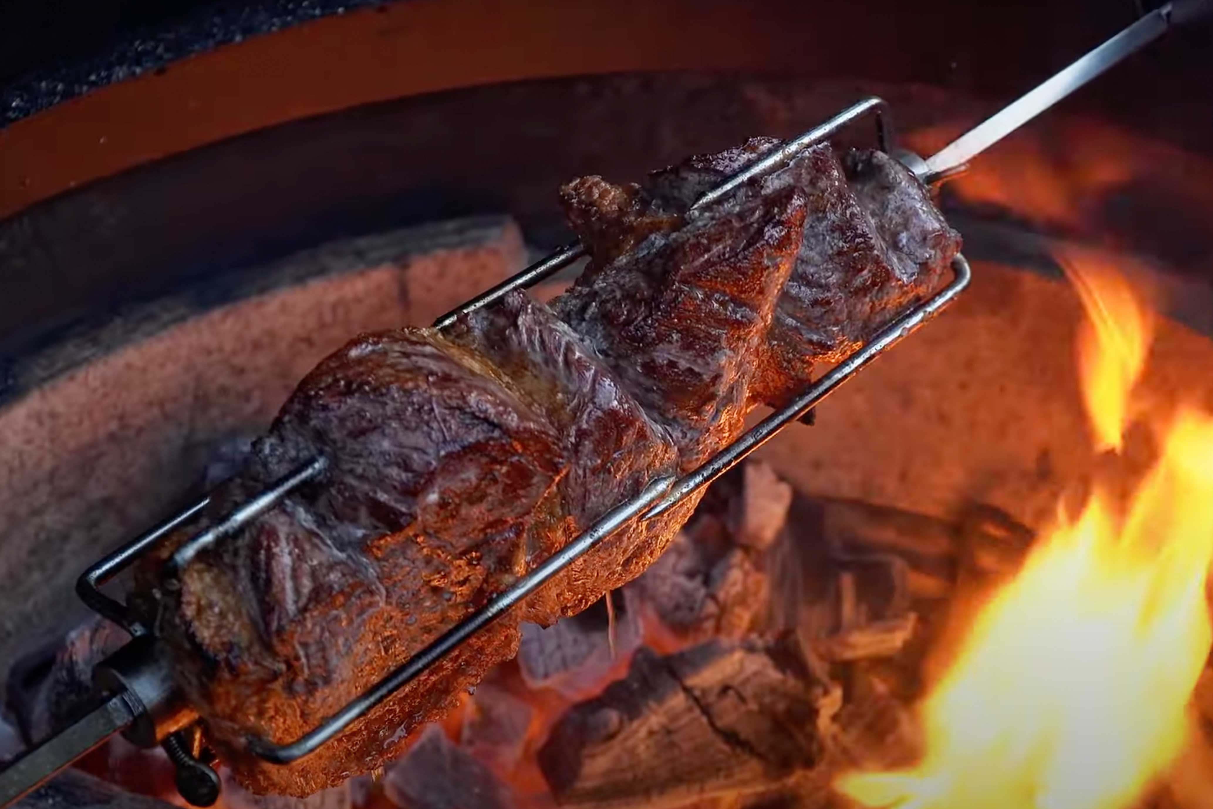 Rotisserie Picanha!! – FogoCharcoal.com