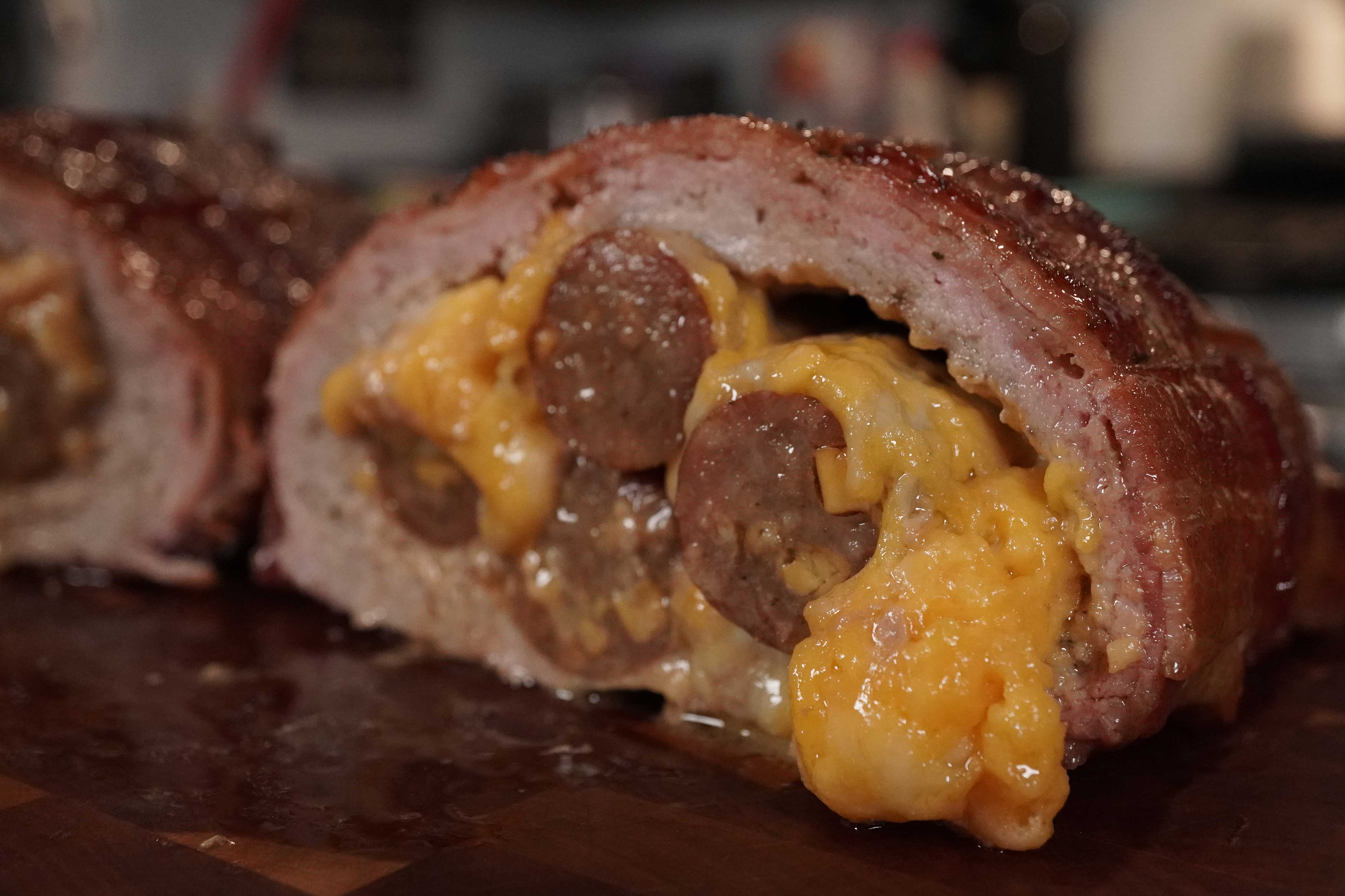 Let’s Smoke a Fatty…A TRIPLE PORK FATTY that is… – FogoCharcoal.com