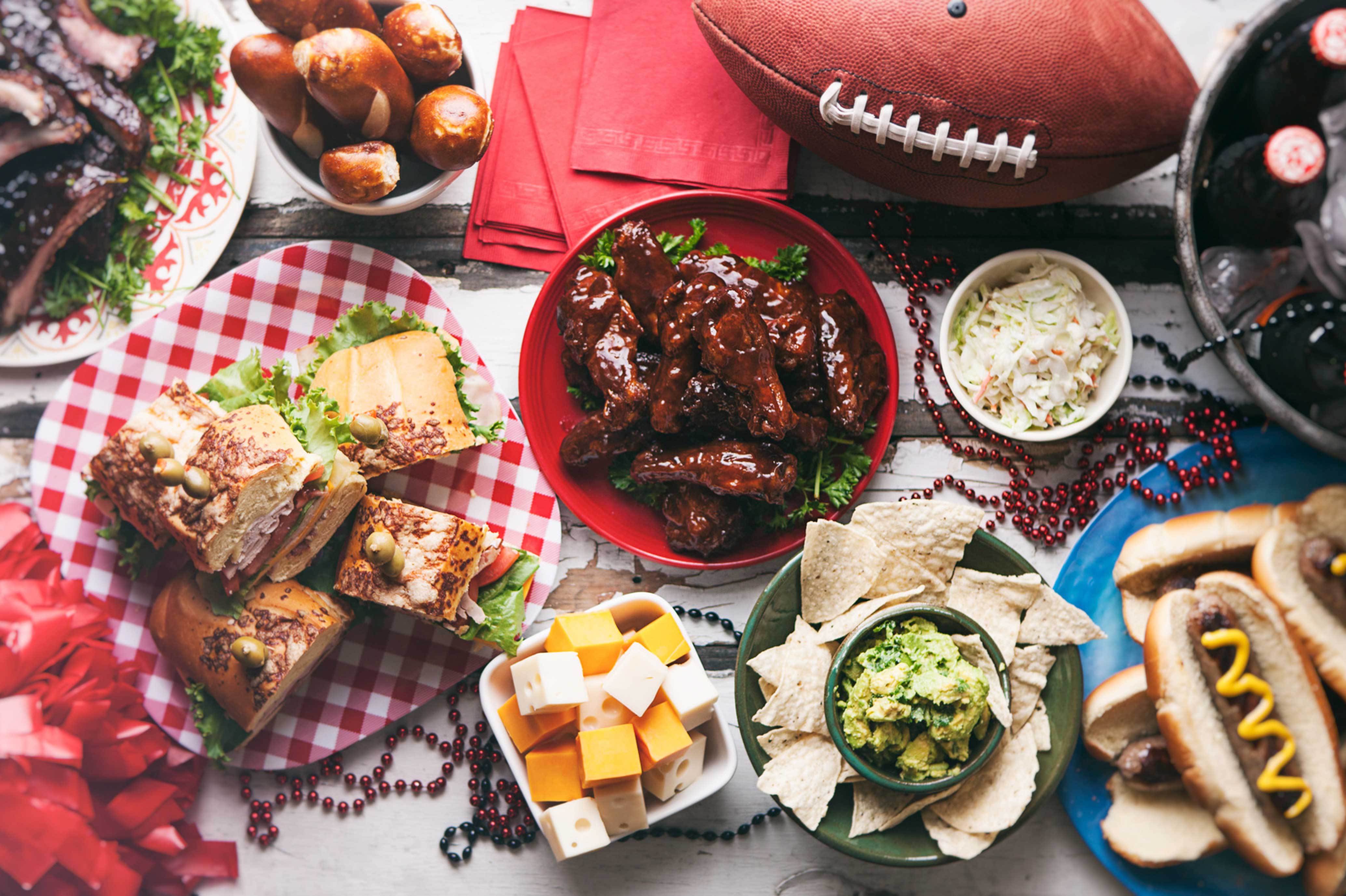 Easy Tailgating Recipes – FogoCharcoal.com