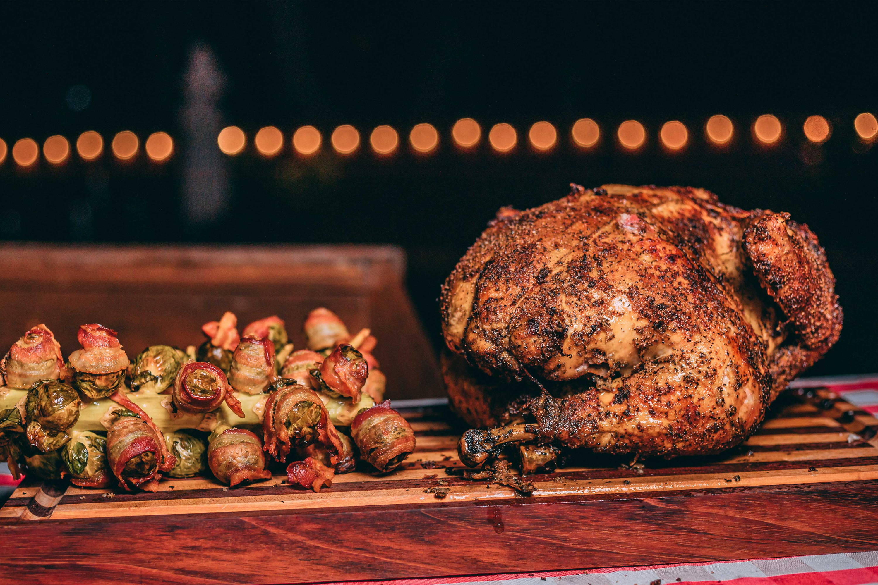 Tip #9 - Smoking Poultry Guide – FogoCharcoal.com