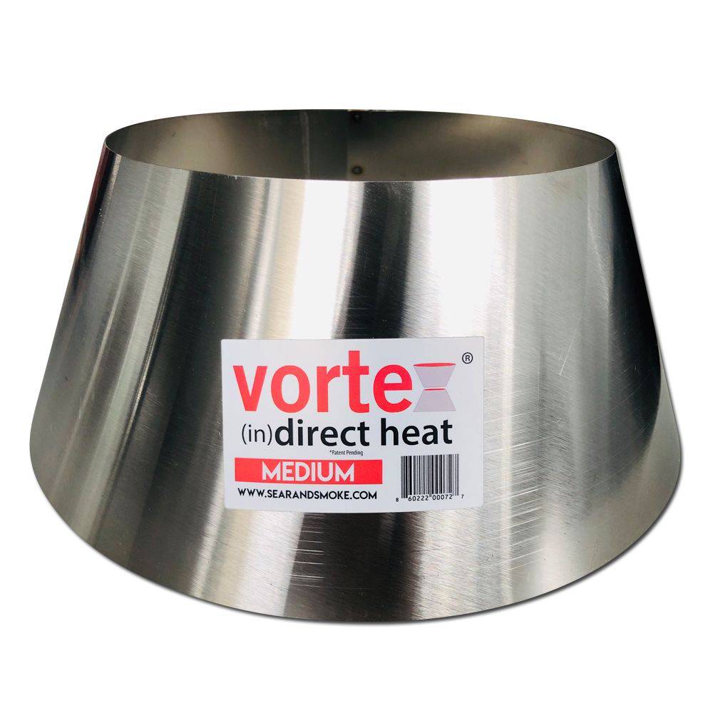 Vortex (In)direct Heat – FogoCharcoal.com