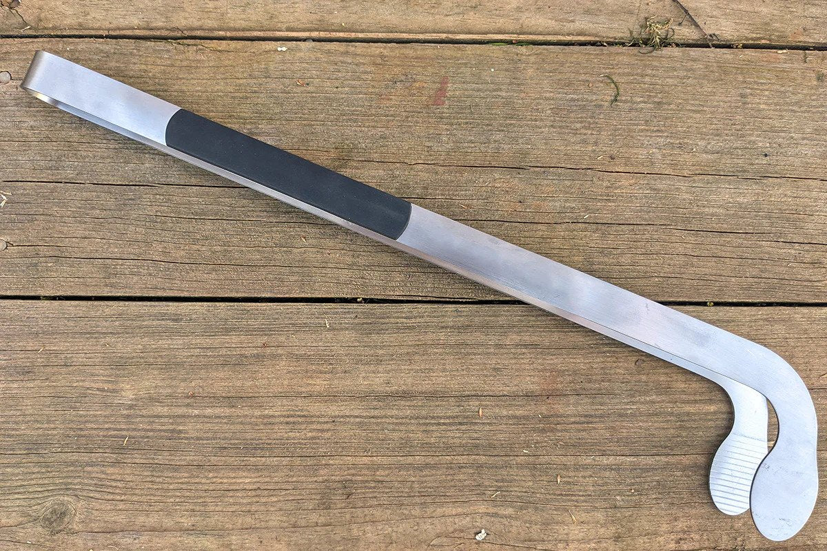 Rubber Handle Charcoal Cherry Picker – FogoCharcoal.com