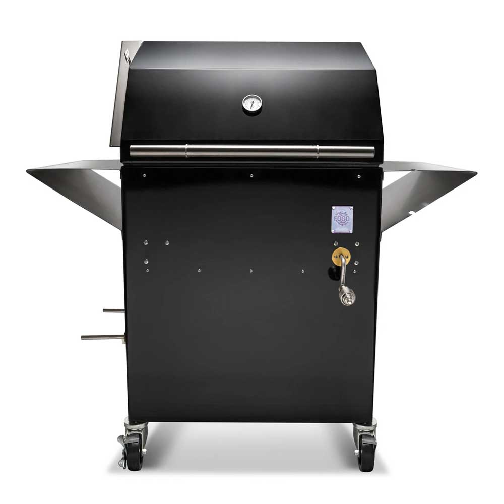 M1 FOGO Edition – FogoCharcoal.com